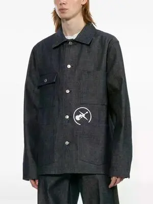 A.p.c. Grand Jack Jacket