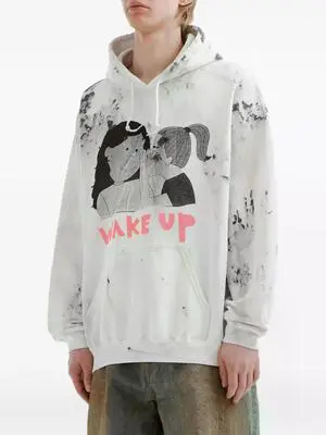 WESTFALL Graphic-print Hoodie