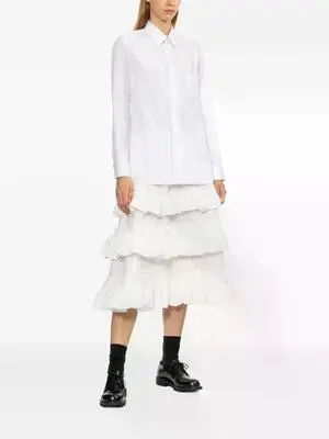 Comme Des Garçons Cotton Shirt