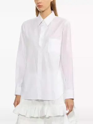 Comme Des Garçons Cotton Shirt