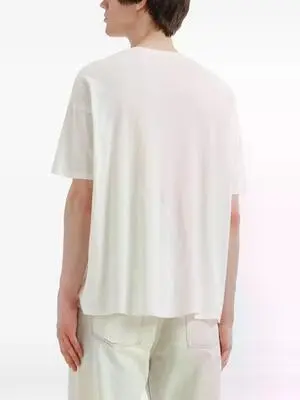 R13 Slogan-print T-shirt
