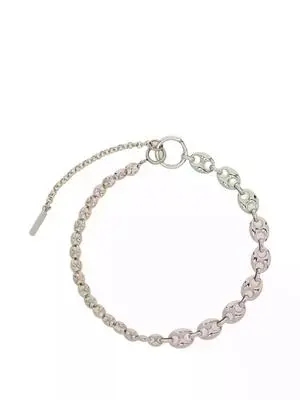 JUSTINE CLENQUET Gwen Necklace - Silver