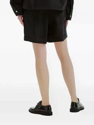 Studio Nicholson Drawstring-waist Shorts