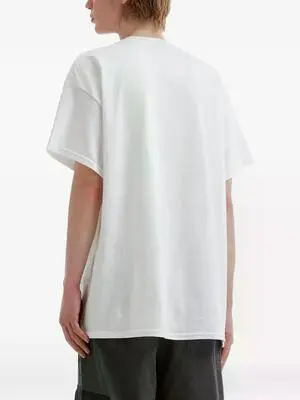 WESTFALL Graphic-print Cotton T-shirt
