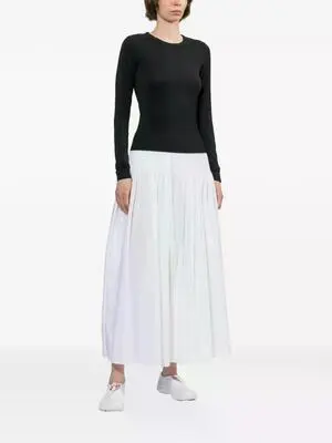 Rag & Bone Long-sleeve Crew-neck Top