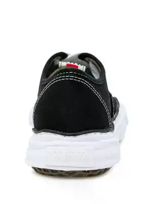 Mihara Yasuhiro Baker Distorted-sole Sneakers