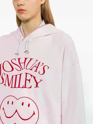 Joshua Sanders Graphic-print Hoodie