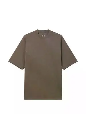 Rick Owens Jumbo Ss T T-shirt - Neutrals