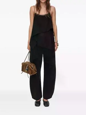 Bimba Y Lola Fluid Top Layers Washed