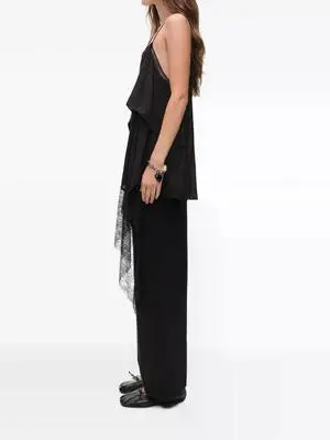 Bimba Y Lola Fluid Top Layers Washed