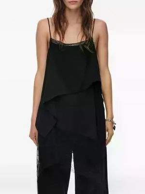 Bimba Y Lola Fluid Top Layers Washed