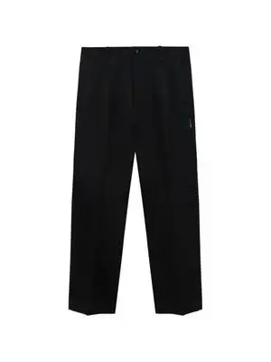 SEQUEL Straight-leg Trousers - Blue