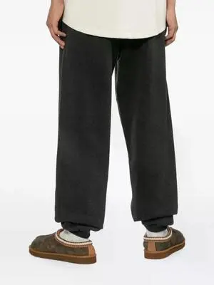 ESSENTIALS Logo-patch Track Pants