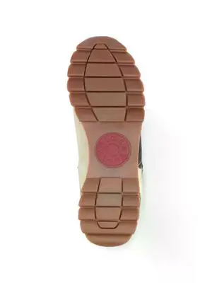 Bimba Y Lola Retro Ballet Flats With Pony-print