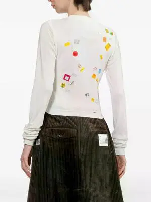 Mihara Yasuhiro Graphic-print T-shirt