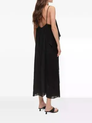 Bimba Y Lola Flowy Layered Dress