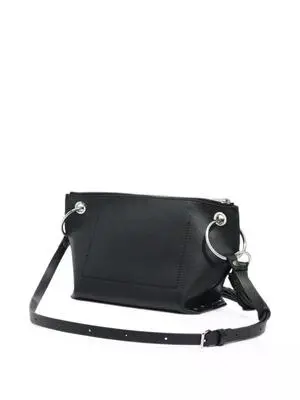 Bimba Y Lola Medium Trapecio Bag In Leather