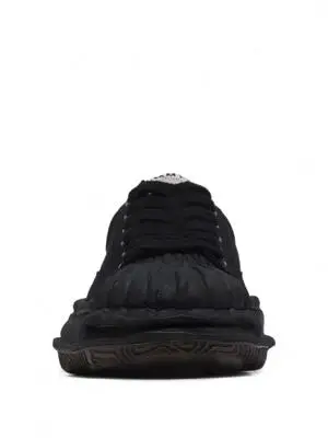 Mihara Yasuhiro Blakey Og Sole Canvas Low-top Sneakers