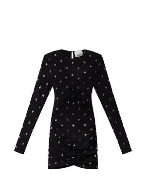 Isabel Marant Étoile Melzy Dress - Black