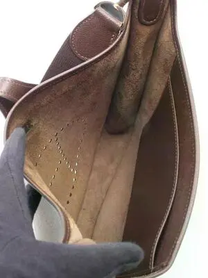 Hermès 2004 Pm Evelyn Shoulder Bag