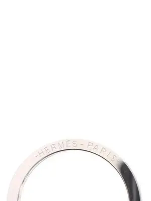Hermès 2010s Horse Keyring