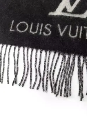LOUIS VUITTON 2025 Reykjavik Monogram Scarf