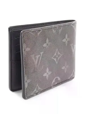 LOUIS VUITTON Slender Monogram Bi-fold Wallet