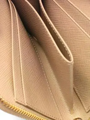 Prada 2020s Saffiano Coin Purse
