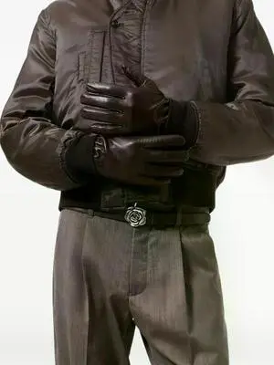 Our Legacy Rider Leather Gloves