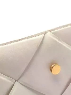 Bottega Veneta 2000s Maxi Intrecciato Shoulder Bag