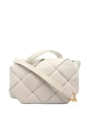 Bottega Veneta Maxi Shoulder Bag - Neutrals