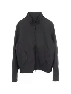 Moncler 2010s Chaberton High-neck Jacket - Black