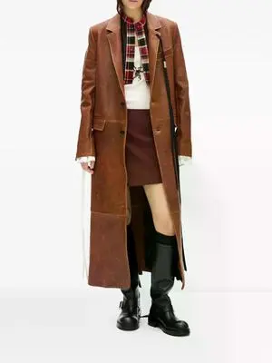 ANN DEMEULEMEESTER Virva Coat