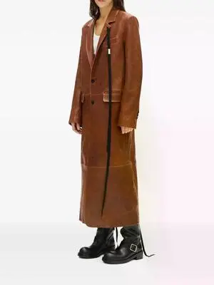 ANN DEMEULEMEESTER Virva Coat