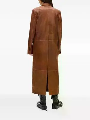 ANN DEMEULEMEESTER Virva Coat