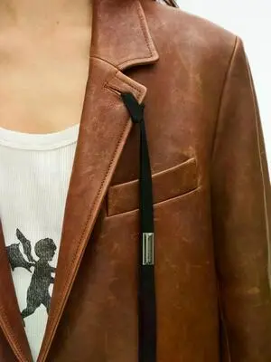 ANN DEMEULEMEESTER Virva Coat