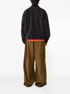 STUDIO TOMBOY Corduroy-collar Shirt Jacket