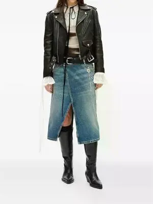 ANN DEMEULEMEESTER Fiene T-shirt