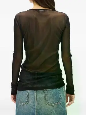 ANN DEMEULEMEESTER Fiene T-shirt