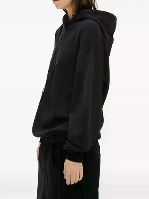 ANN DEMEULEMEESTER Cara Drawstring Hoodie