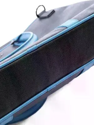 Burberry 2010s Leather Briefcase