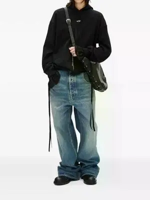 ANN DEMEULEMEESTER Cara Hoodie