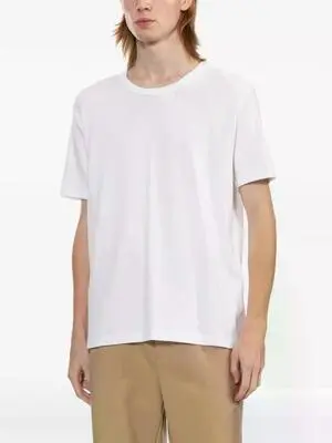 A.p.c. Crew-neck Short-sleeve T-shirt