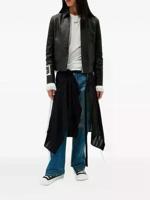 ANN DEMEULEMEESTER Baptist T-shirt