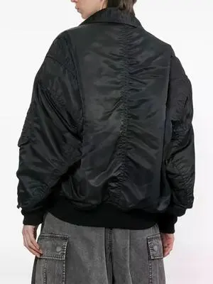 Mihara Yasuhiro Shifted Layer Flight Jacket