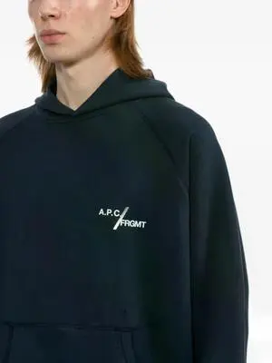 A.p.c. Duck Hoodie