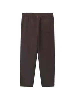 CASEY CASEY Patch-pocket Trousers