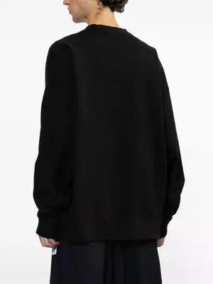 Mihara Yasuhiro Cat-print Sweatshirt