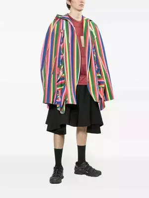 Comme Des Garçons Cut-out T-shirt