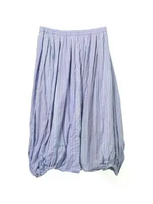 Comme Des Garçons Balloon Trousers - Blue